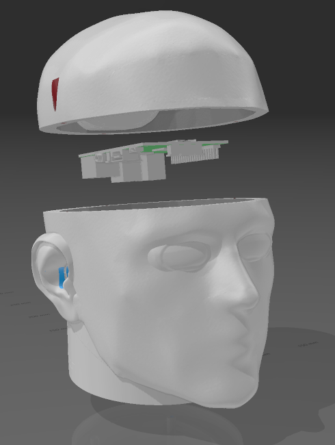 Mark the talking head by Sparkplug77 | Download free STL model ...