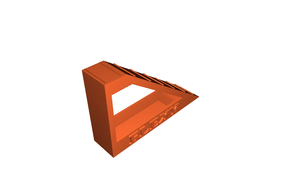 2.5 inch Scx24 flex stand by Samuel Oetting | Download free STL model ...