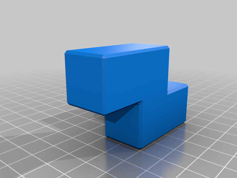 Difficult Cube Puzzle by Typical Titan | Download free STL model ...