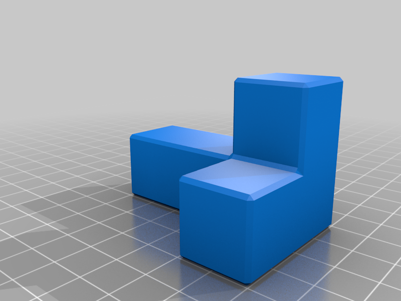 Difficult Cube Puzzle by Typical Titan | Download free STL model ...