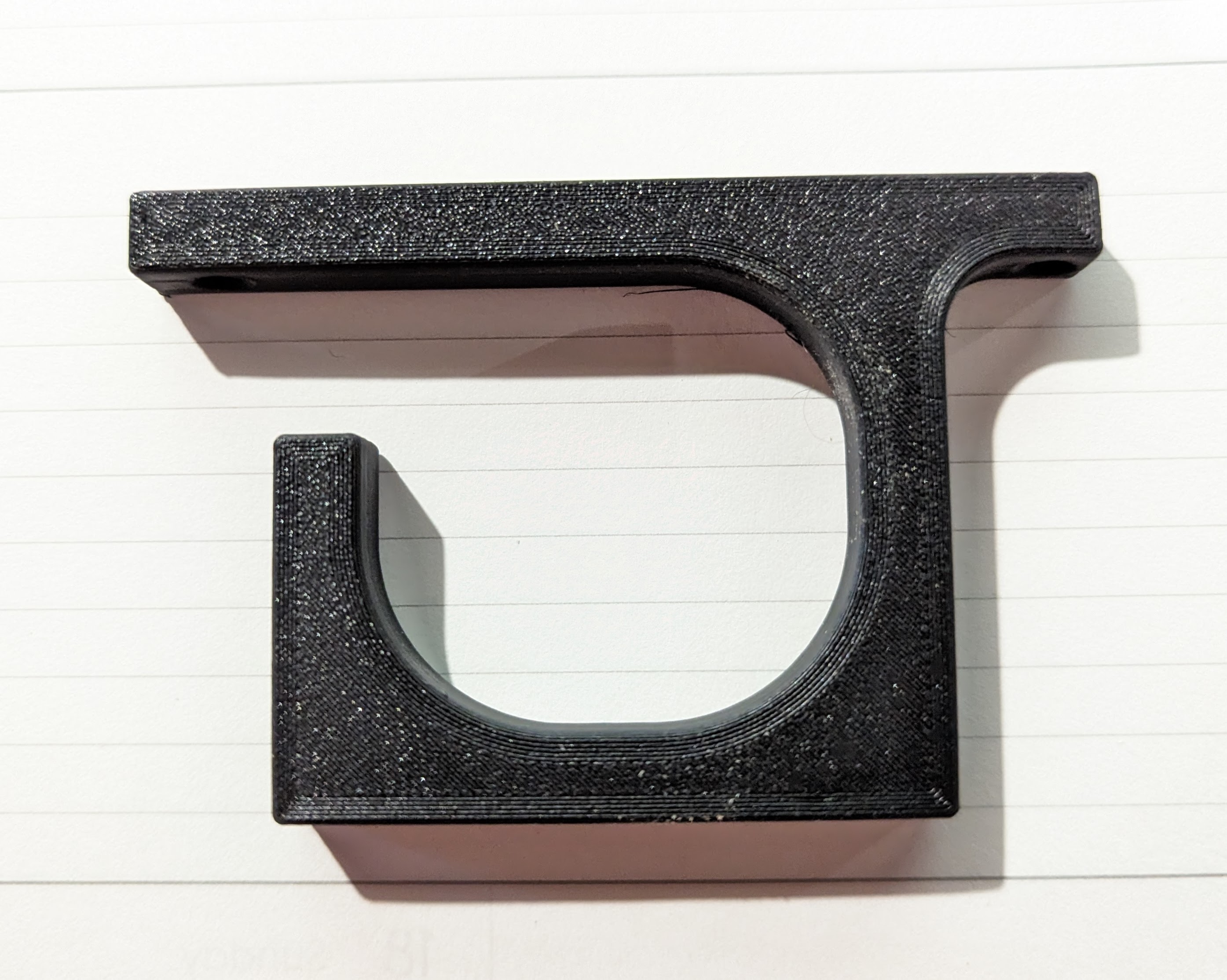 Cable Hook by momodamonster | Download free STL model | Printables.com