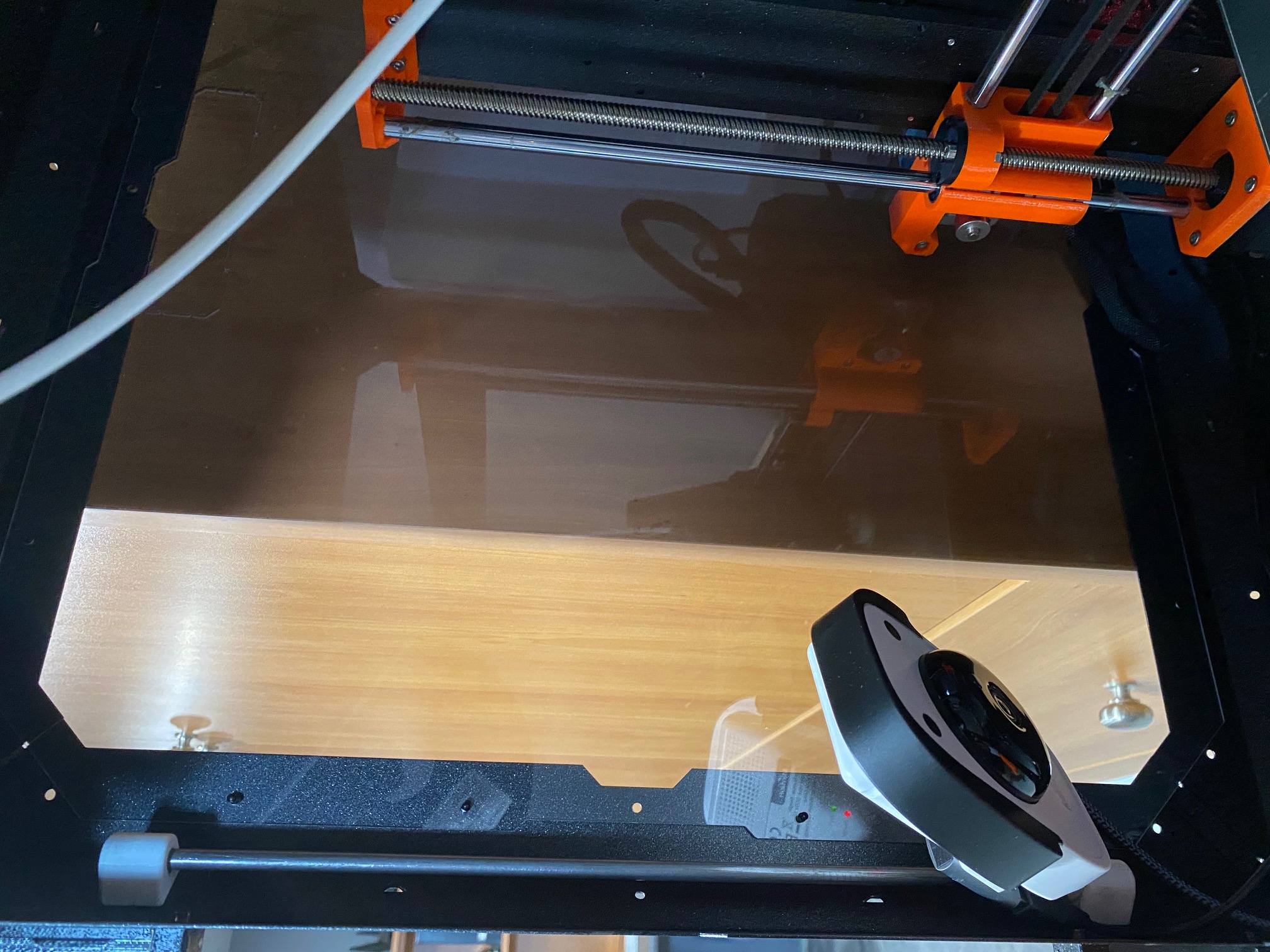 Beagle Camera Mount for Prusa MK3s+ enclosure by Shauna Slaney ...