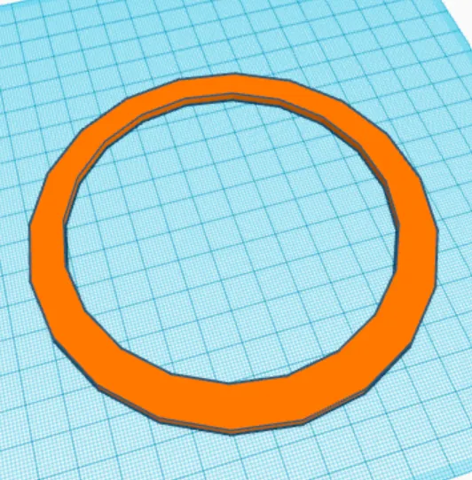 Frisbee!! by TheNerd@Work28 | Download free STL model | Printables.com