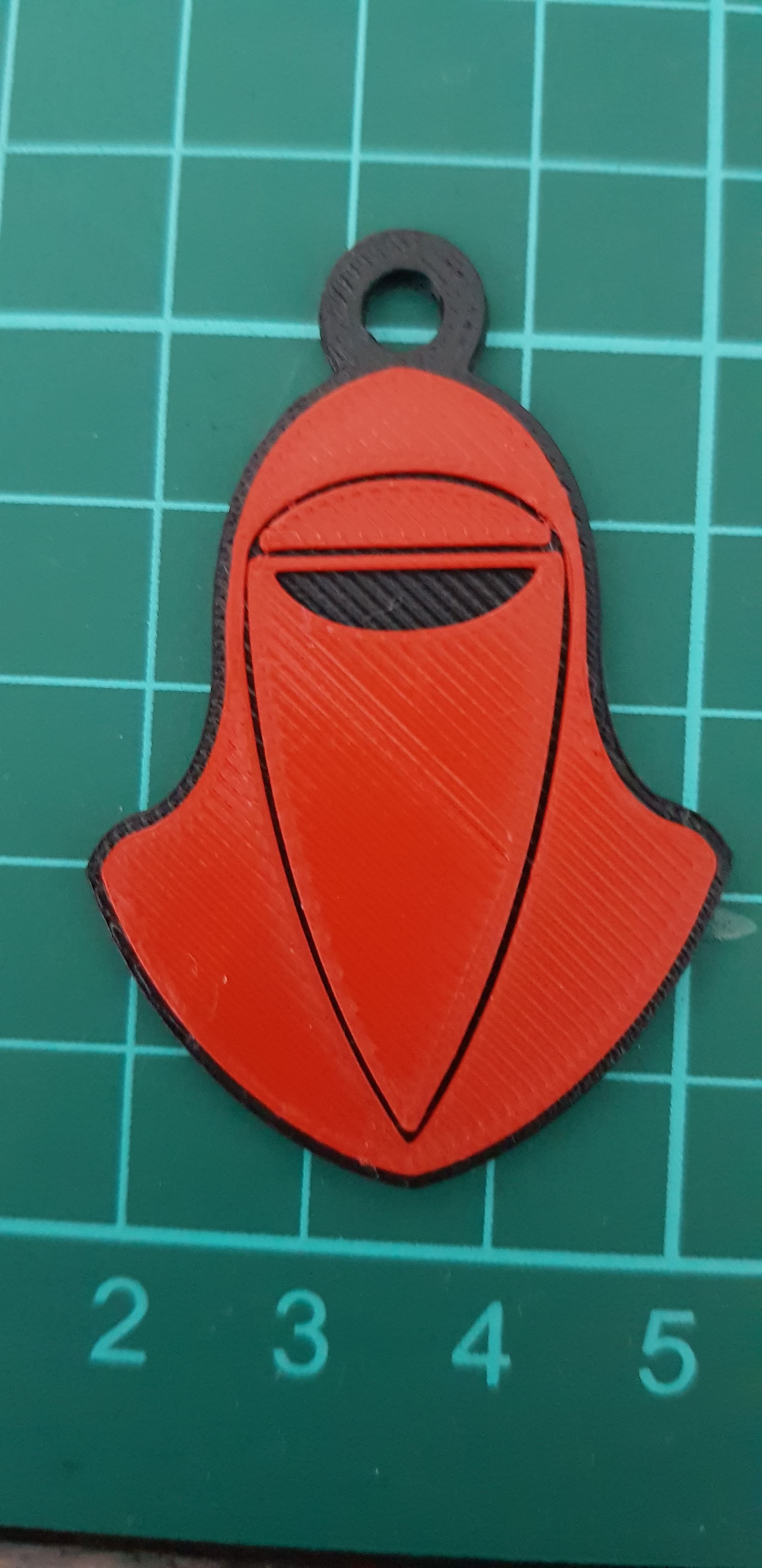 Keychain Imperial Guard Star Wars by Fernando Villa Glez | Download ...
