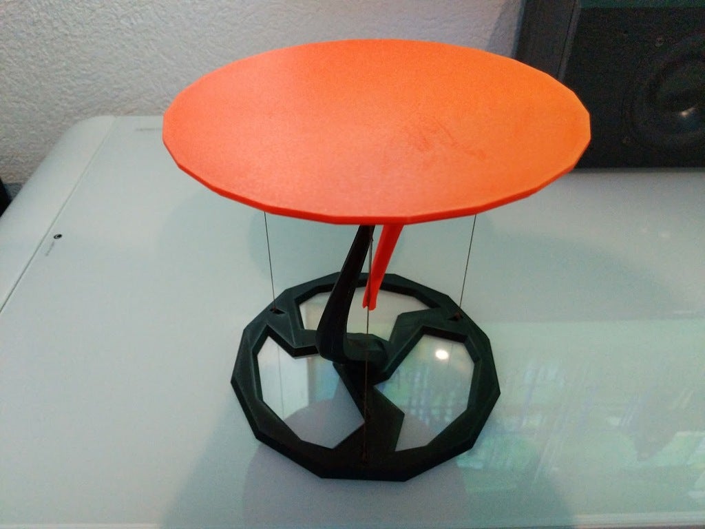 Impossible Table Tech by RonnyS | Download free STL model | Printables.com