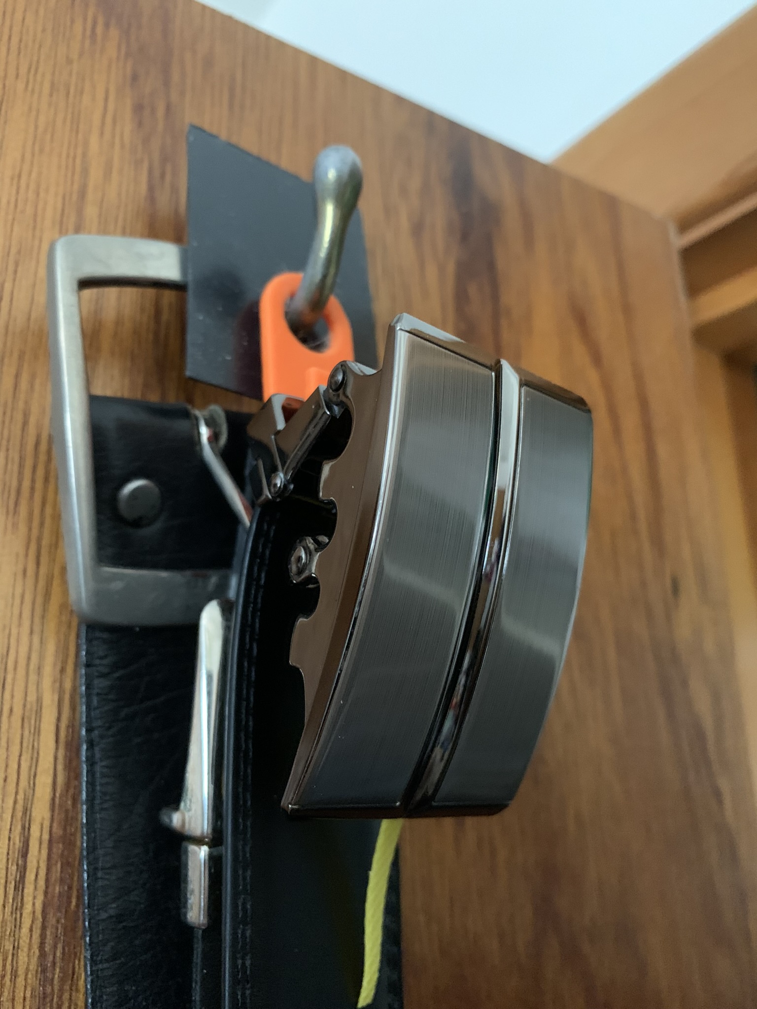 Belt Hook Hanger by Teraflop | Download free STL model | Printables.com