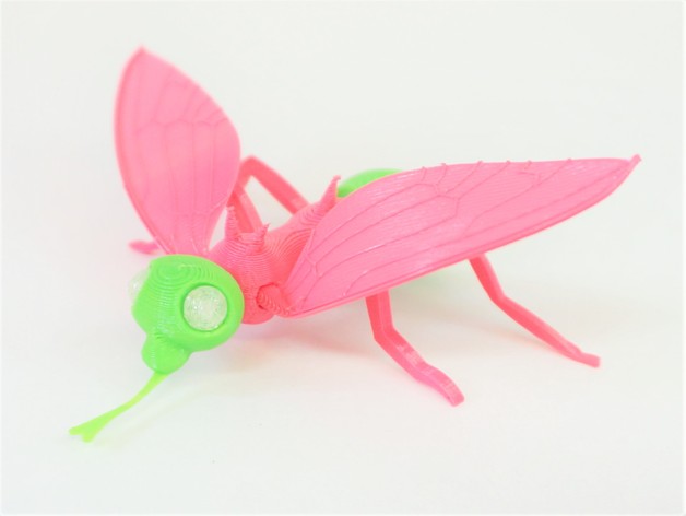 Build A Bug by KN16 | Download free STL model | Printables.com