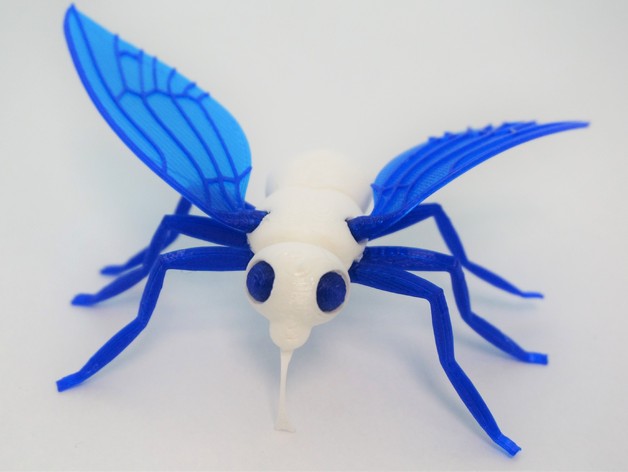 Build A Bug by KN16 | Download free STL model | Printables.com