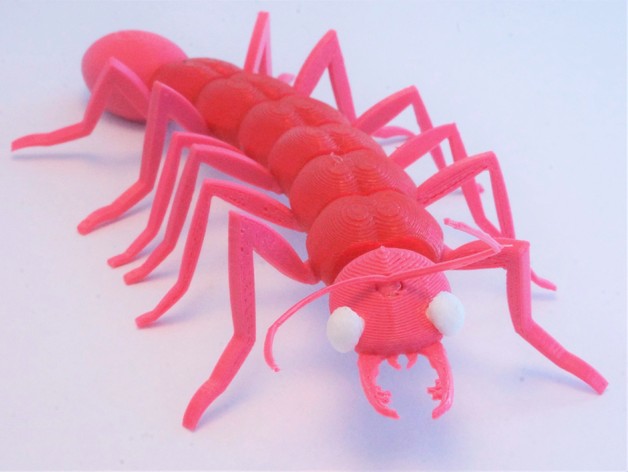 Build A Bug by KN16 | Download free STL model | Printables.com