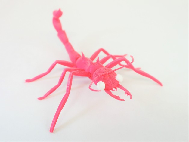 Build A Bug by KN16 | Download free STL model | Printables.com