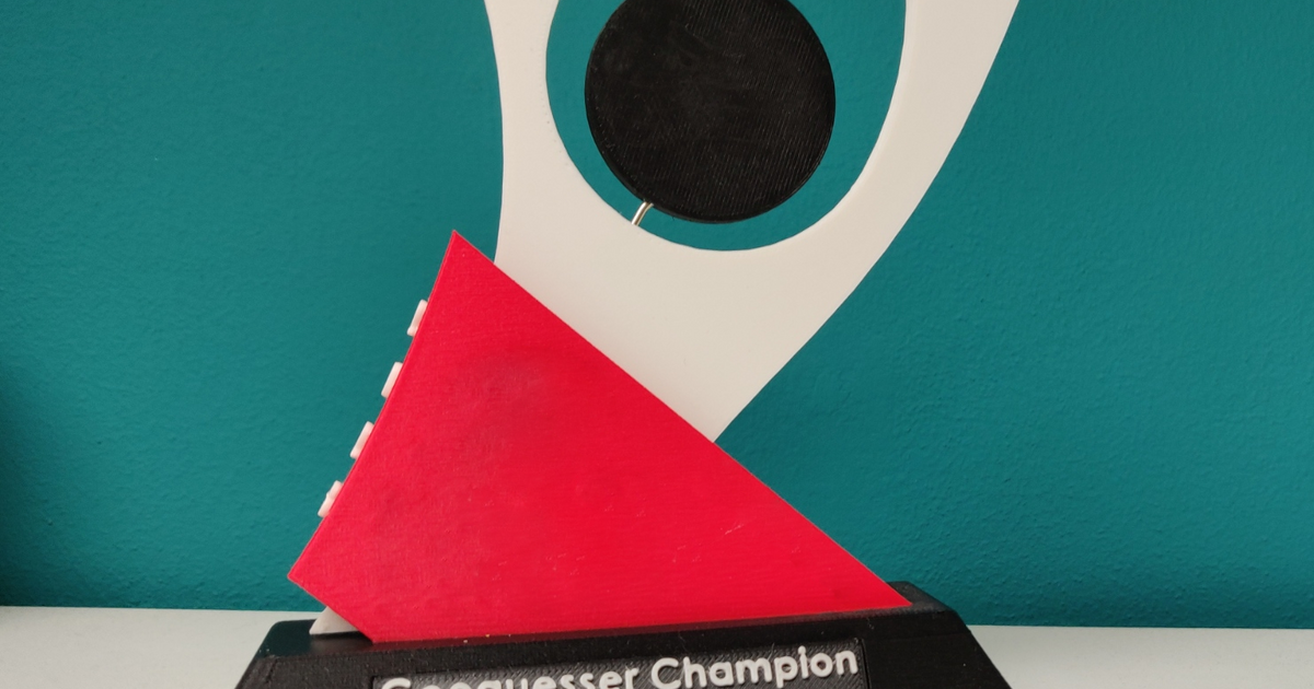 Abstract Trophy by TheCoen | Download free STL model | Printables.com
