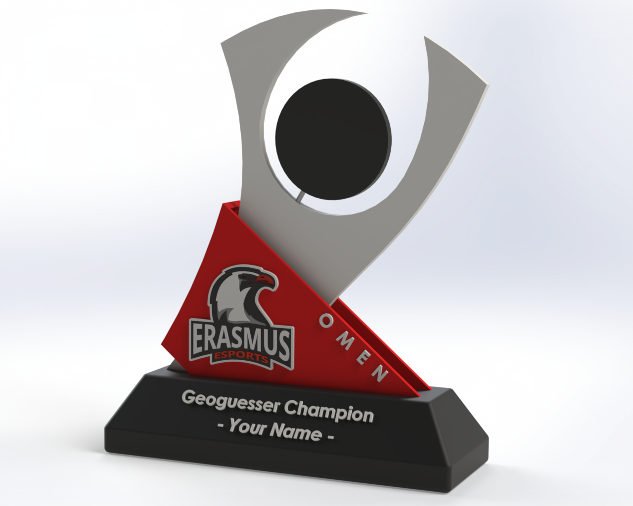 Abstract Trophy by TheCoen | Download free STL model | Printables.com