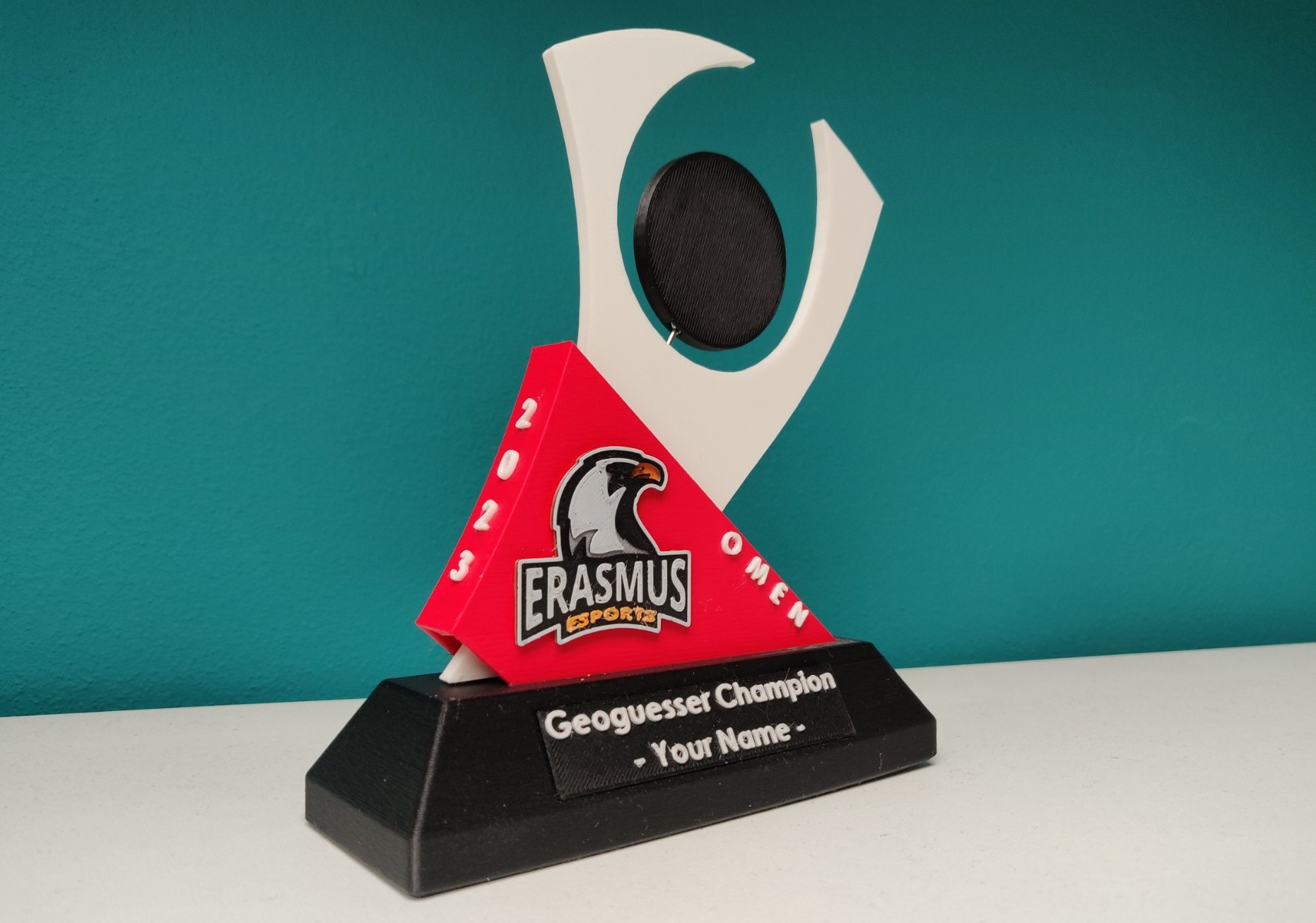 Abstract Trophy by TheCoen | Download free STL model | Printables.com