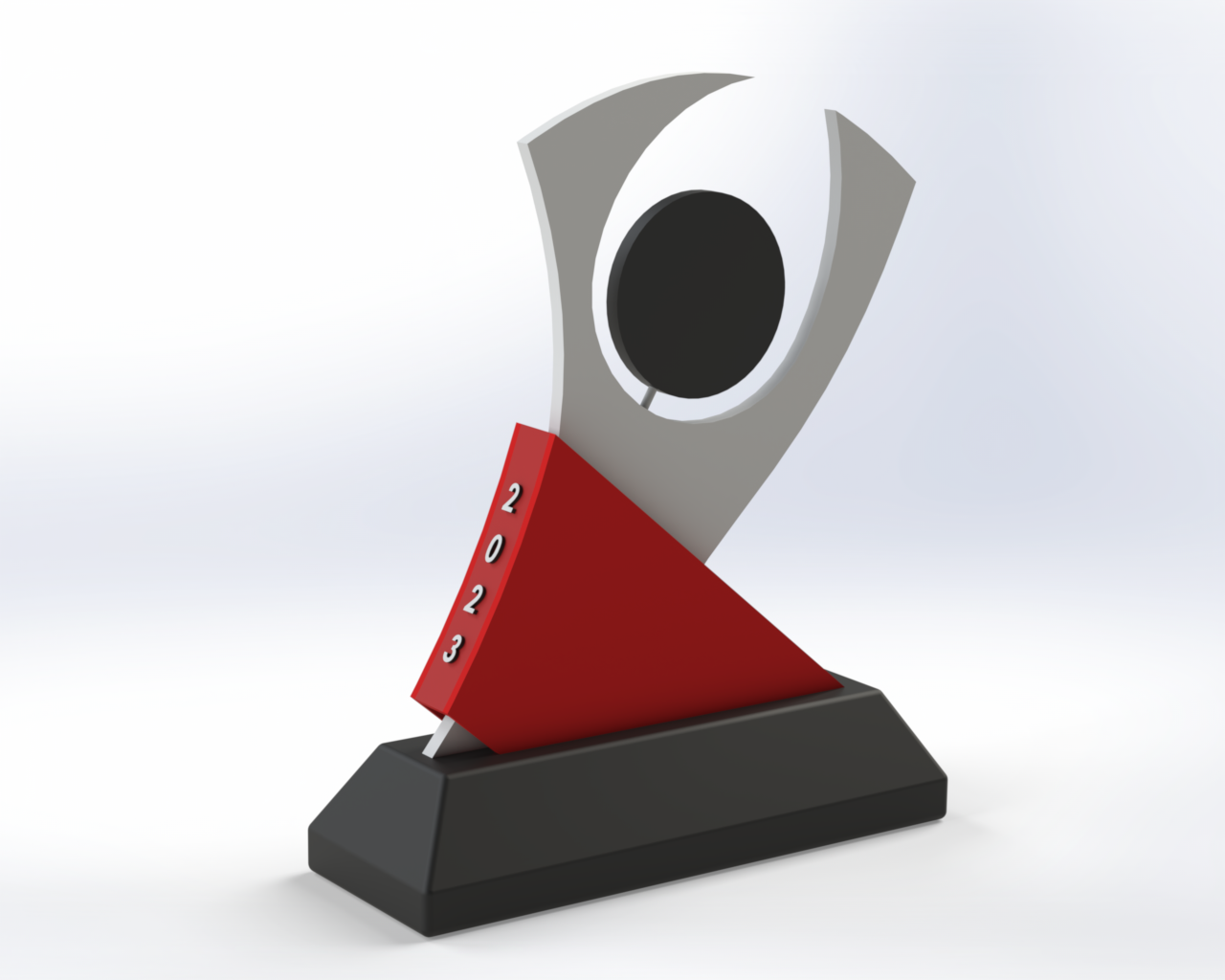 Abstract Trophy by TheCoen | Download free STL model | Printables.com