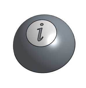 i Ball - Math Ball Series by kaje | Download free STL model ...