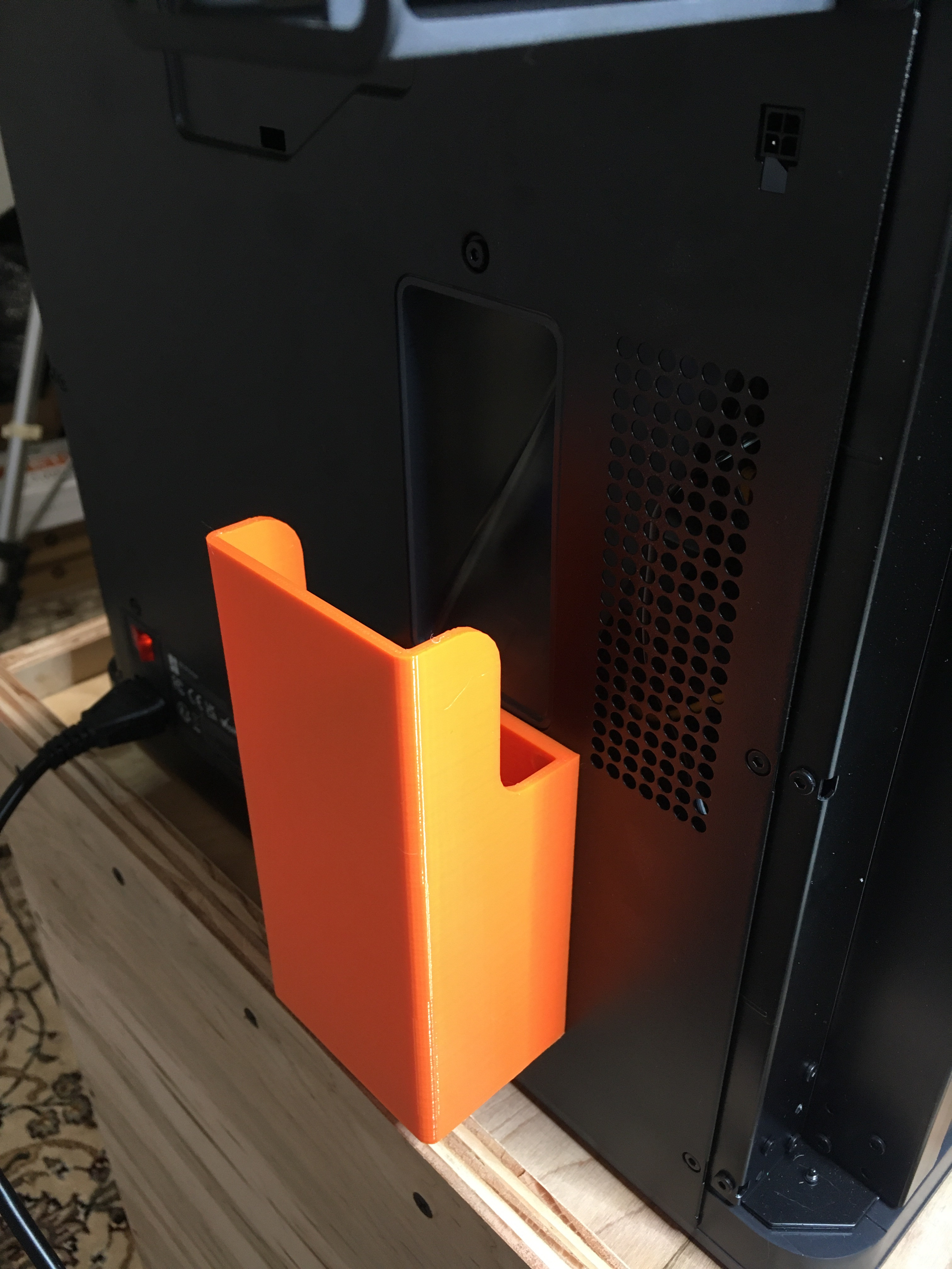 P1P / X1 Magnetic Poop Bucket by retoid | Download free STL model ...