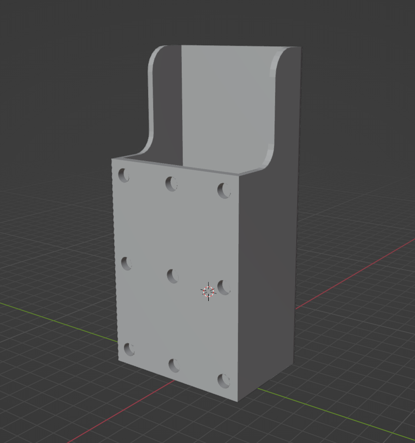 P1P / X1 Magnetic Poop Bucket by retoid | Download free STL model ...