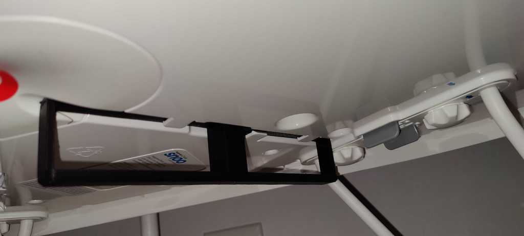 Snoo Cable Manager by blast_hardcheese | Download free STL model ...