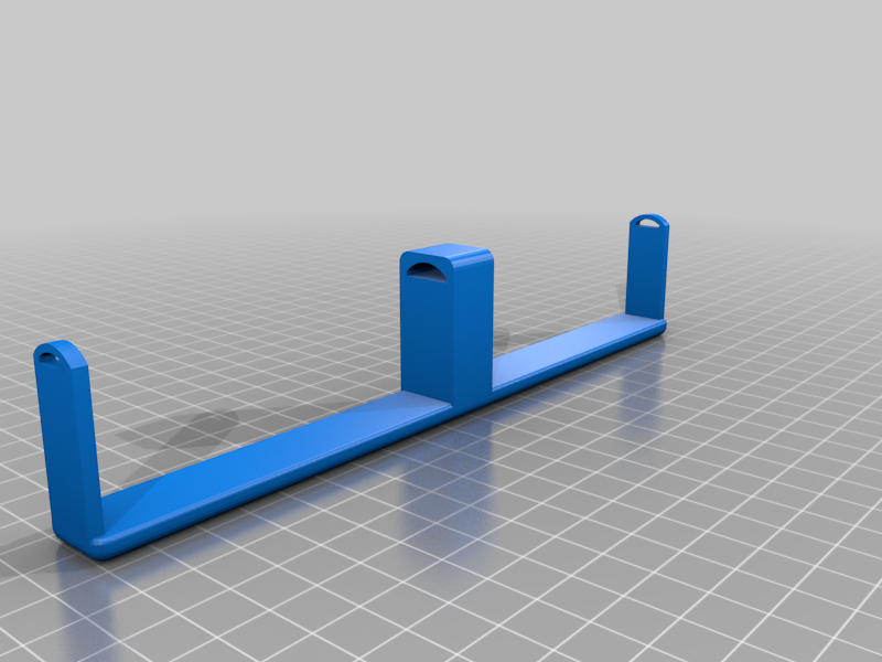 Snoo Cable Manager by blast_hardcheese | Download free STL model ...