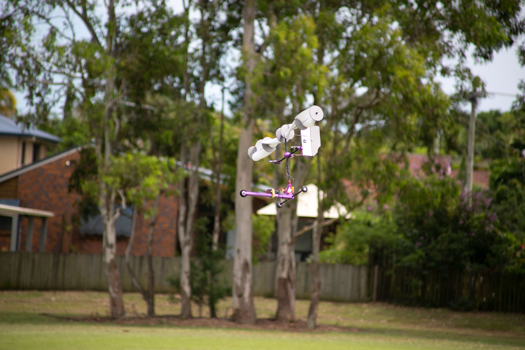Magnus Effect Rc Plane von StephenW | Kostenloses STL-Modell ...