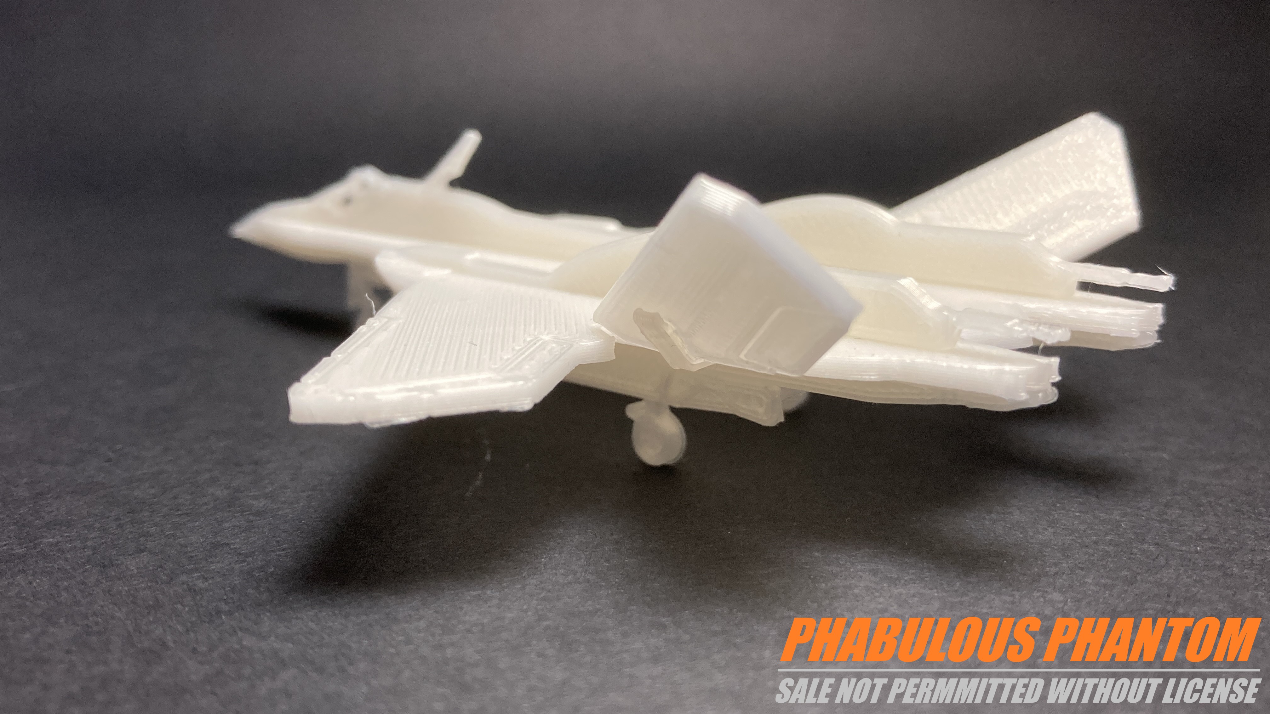 YF-21 Kit Card by PhabulousPhantom | Download free STL model ...