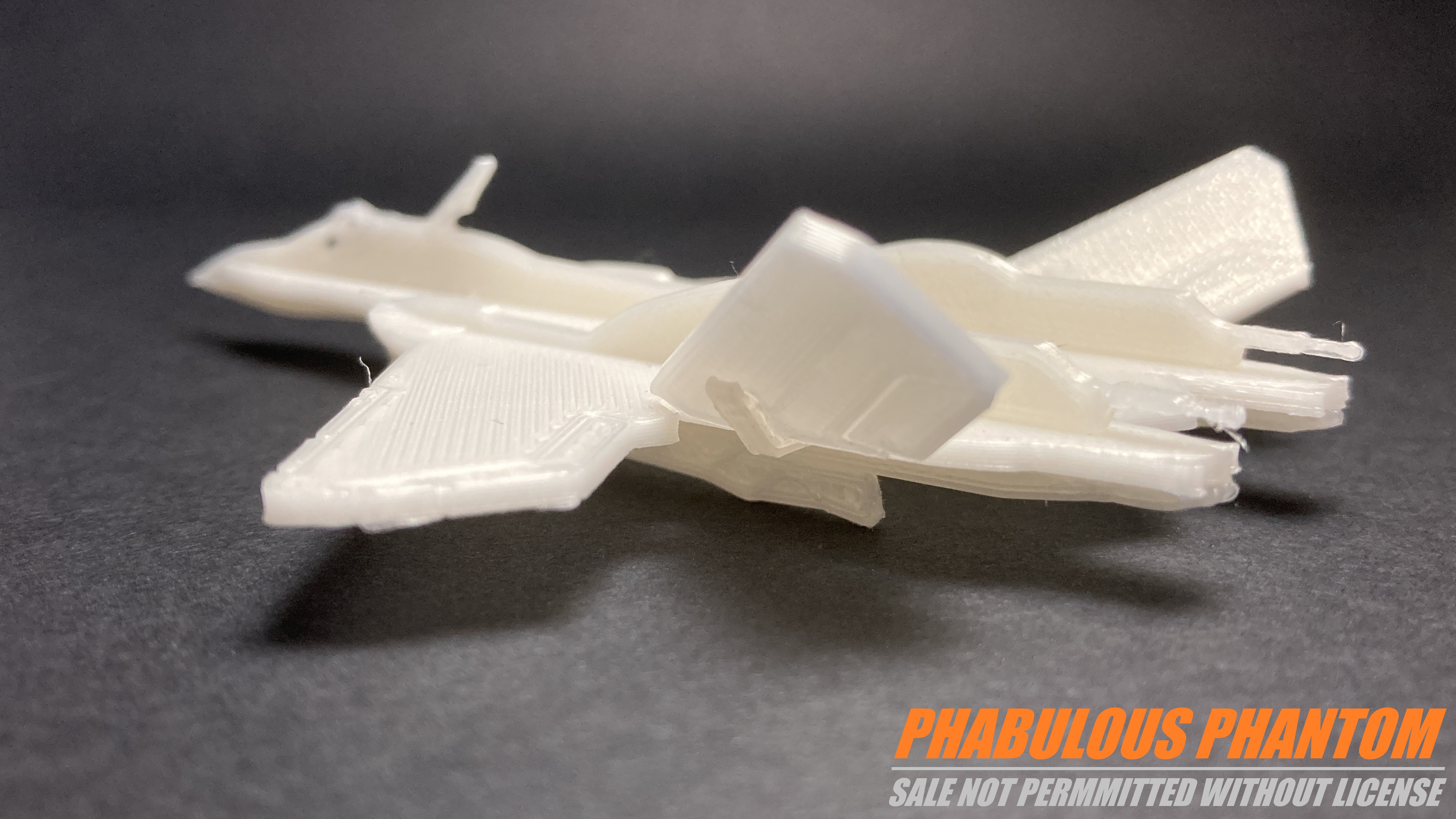 YF-21 Kit Card by PhabulousPhantom | Download free STL model ...