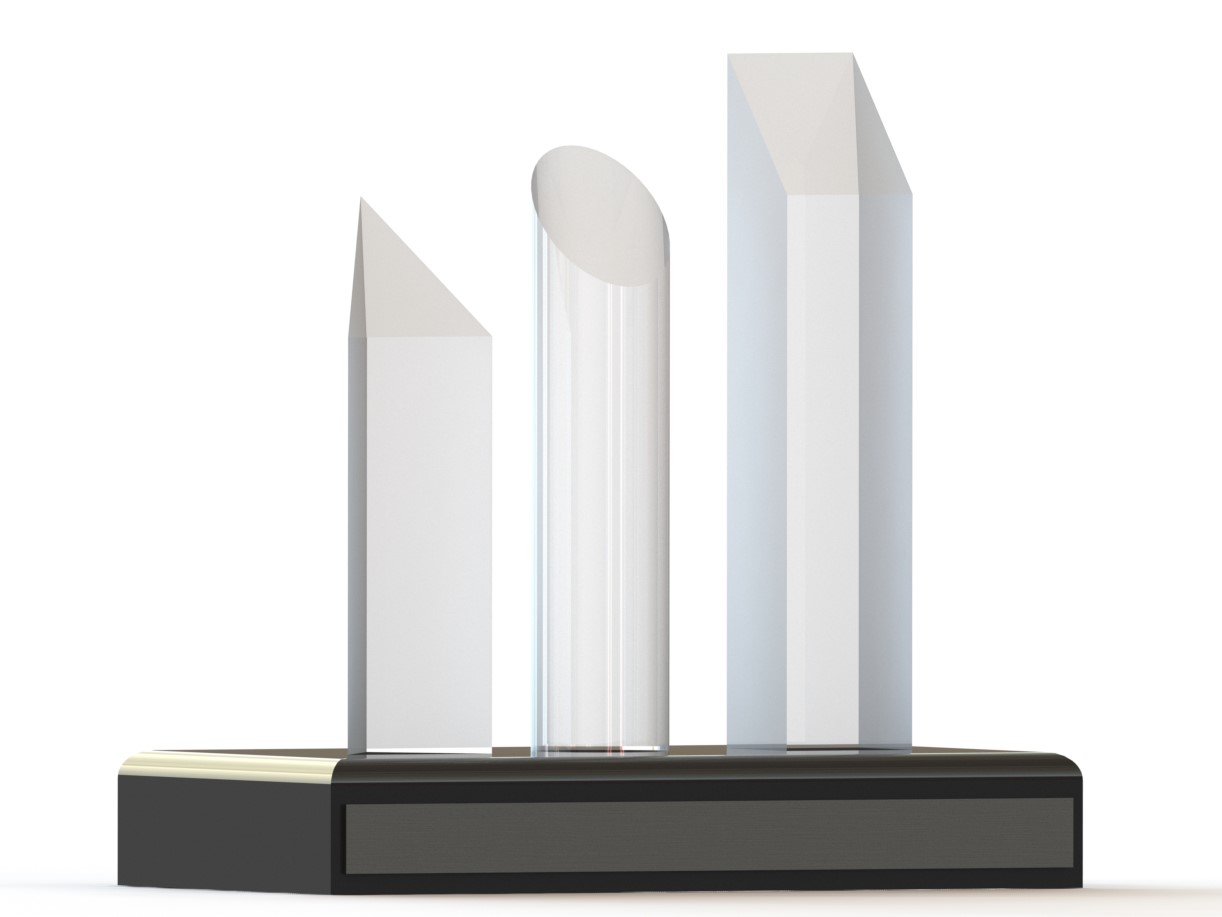 FIRST Robotics Competition (FRC) trophy by Ihedgehog | Download free ...