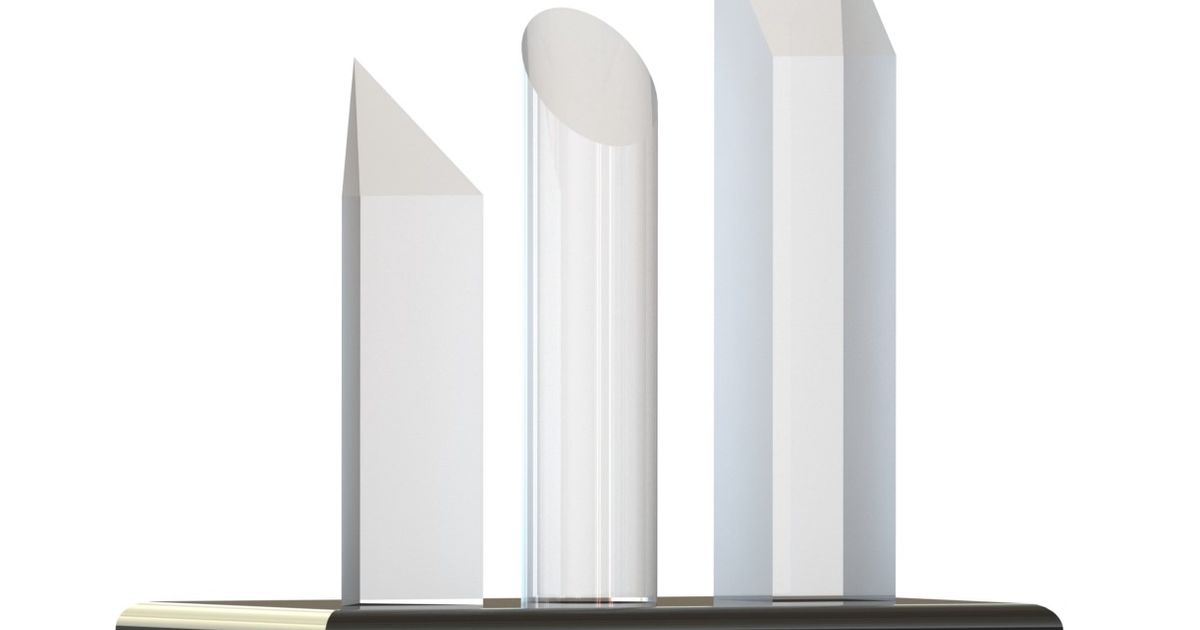 FIRST Robotics Competition (FRC) trophy by Ihedgehog | Download free ...