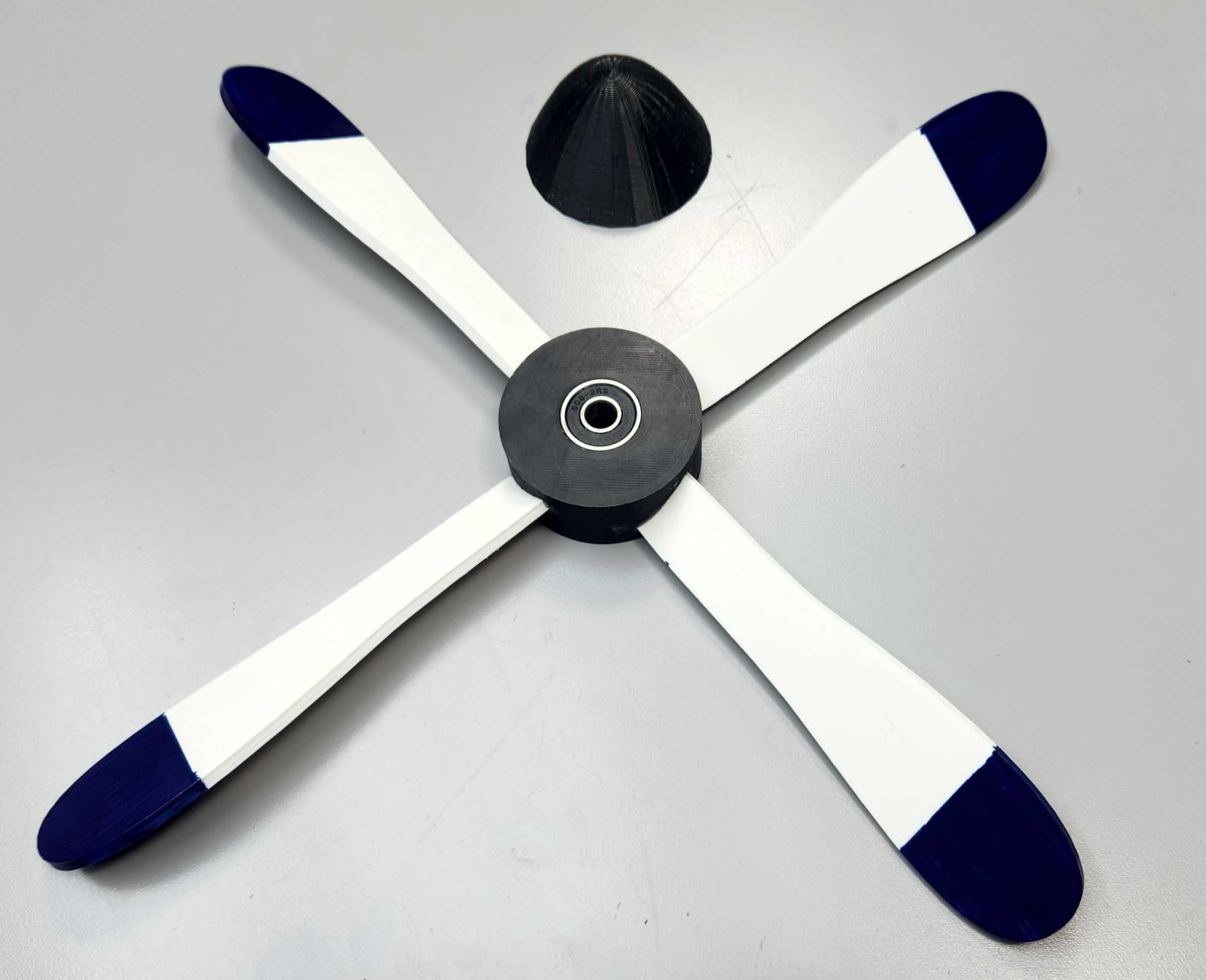 Whirligig Plane By Trexlertechie Download Free STL Model Printables