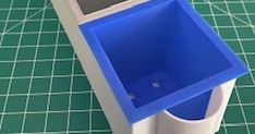3 Cup Seed Starter Tray by AlanH007 | Download free STL model ...
