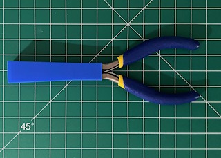 Curved Long Nose Pliers Cover by AlanH007 | Download free STL model ...