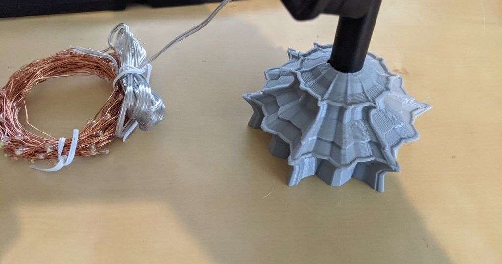 DrayoDrax Gothic Lantern Solar Base Re-Mix by Chris Stevens | Download ...