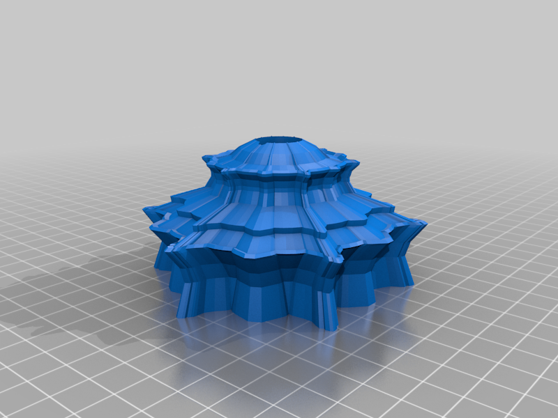 DrayoDrax Gothic Lantern Solar Base Re-Mix by Chris Stevens | Download ...