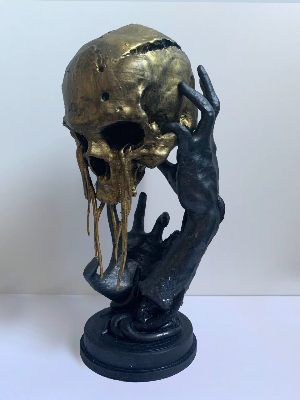 Skull Trophy (Back4Blood) by Mathias L | Download free STL model ...