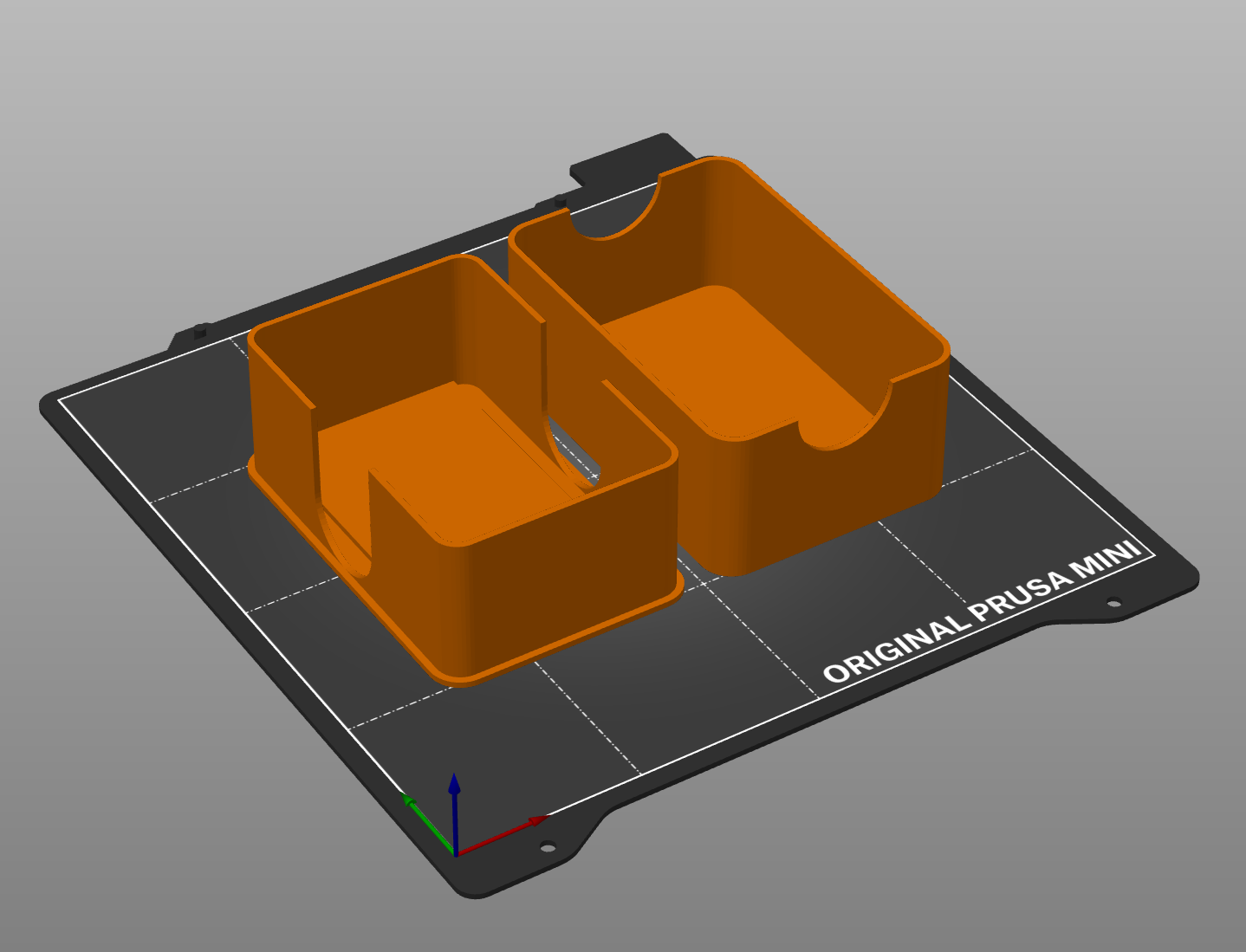 Customizable Playing Cards Box by separatrix | Download free STL model ...