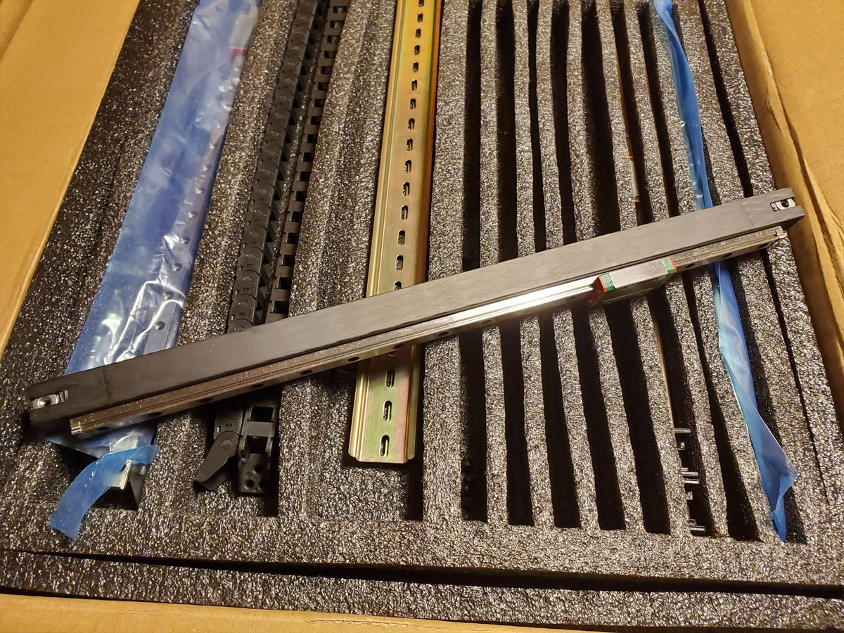 Voron 2.4 R2 CF Tube End Plugs and Rail Install Tools by MyStoopidStuff ...