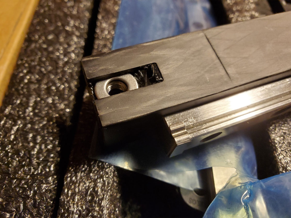 Voron 2.4 R2 CF Tube End Plugs and Rail Install Tools by MyStoopidStuff ...