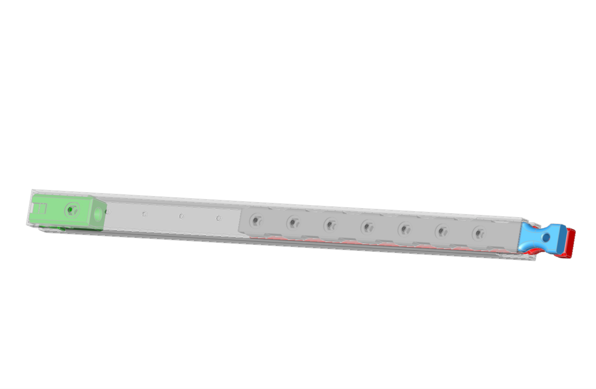 Voron 2.4 R2 CF Tube End Plugs and Rail Install Tools by MyStoopidStuff ...