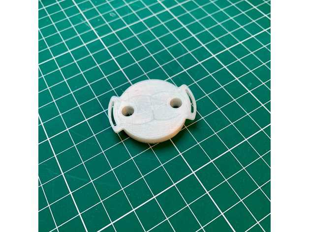 Eufy Indoor Cam 2K Pan&Tilt - Mounting Plate by cmos | Download free ...
