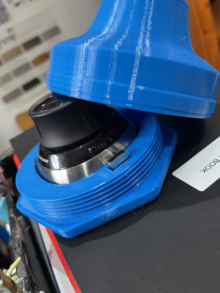 3DConnexion Wireless Space Mouse Travel Package by Floki | Download ...