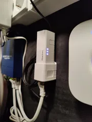 Tado Internet Bridge Mount by tonybruce | Download free STL model ...