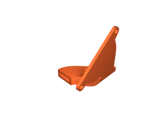fanduct for 5015 fan by ichoso | Download free STL model | Printables.com