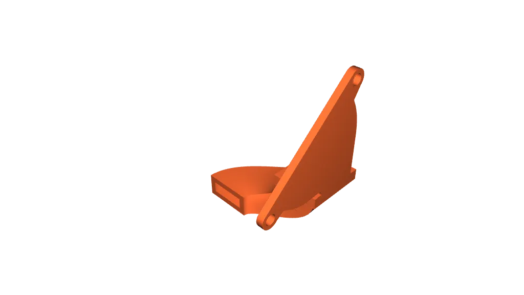 fanduct for 5015 fan by ichoso | Download free STL model | Printables.com