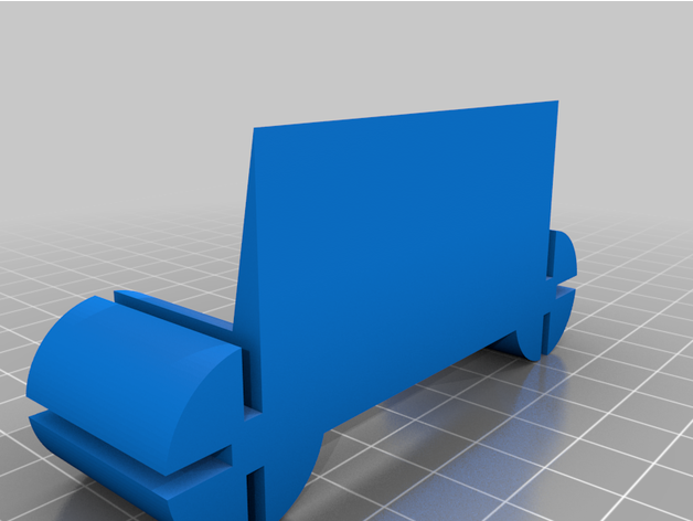 Sphero MINI Cardboard Track Sections by Floki | Download free STL model ...