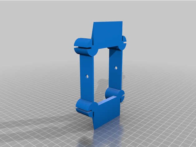 Sphero MINI Cardboard Track Sections by Floki | Download free STL model ...