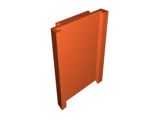 ePaper Price Display Adapter by Dave Borghuis | Download free STL model ...