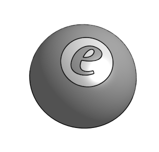 e Ball - Math Ball Series by kaje | Download free STL model ...