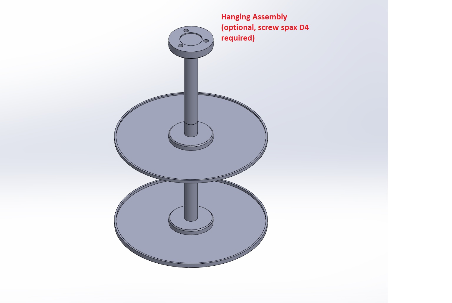 Spice Rotator - printed only [Outdated] by DsK_Printing | Download free ...