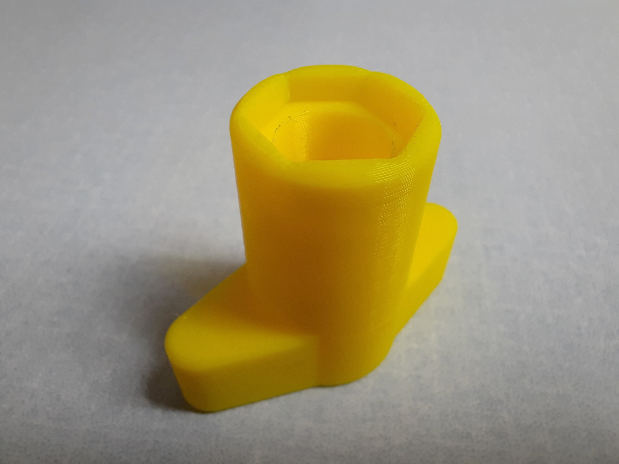 Parametric Thumb Nut Driver by holla2040 | Download free STL model ...