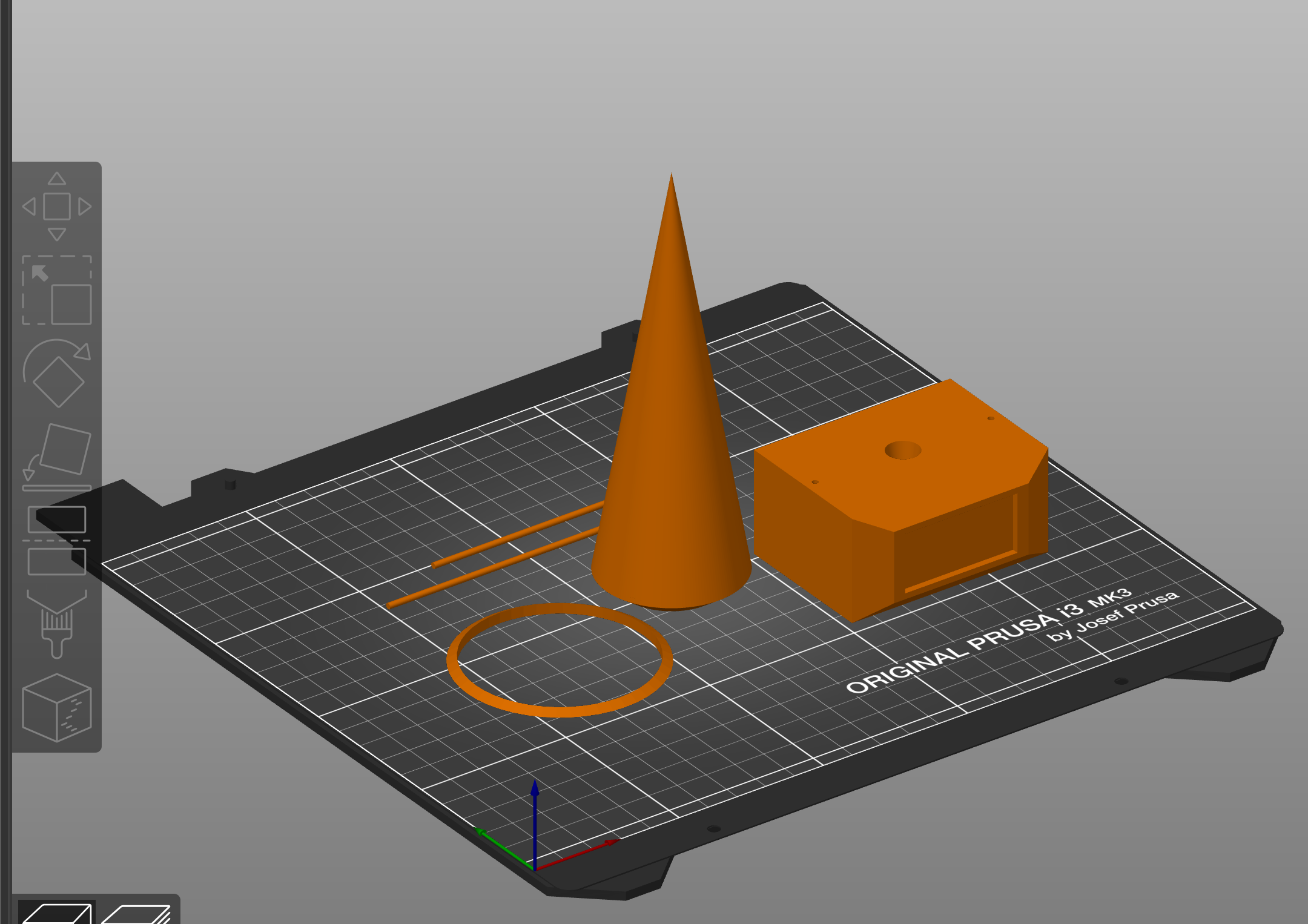 Prize cup 3000 by jakoloko | Download free STL model | Printables.com